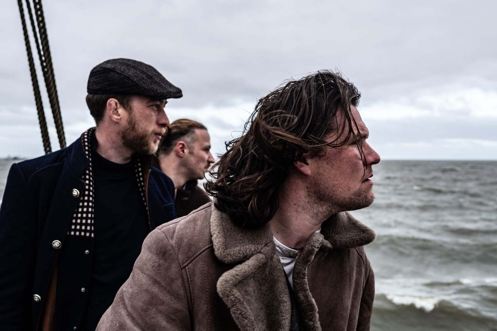 About - The Trouble Notes